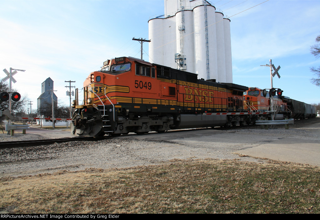 BNSF 5049